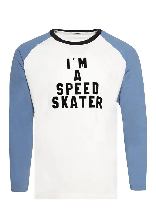 BODE Skater Tee - Blue