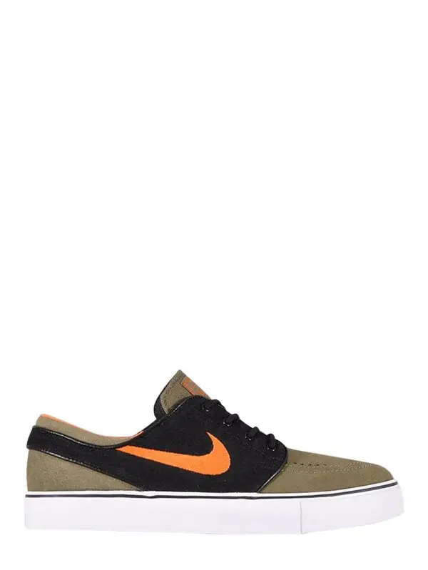 Nike Zoom Stefan Janoski 'undftd' Sneakers - Green