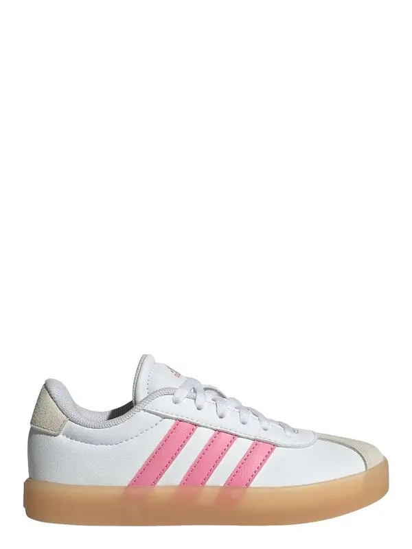 Adidas Vl Court 3.0 K Sneakers - White