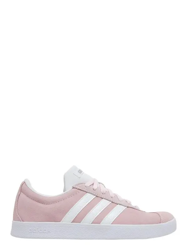Adidas Vl Court Sneakers - Pink