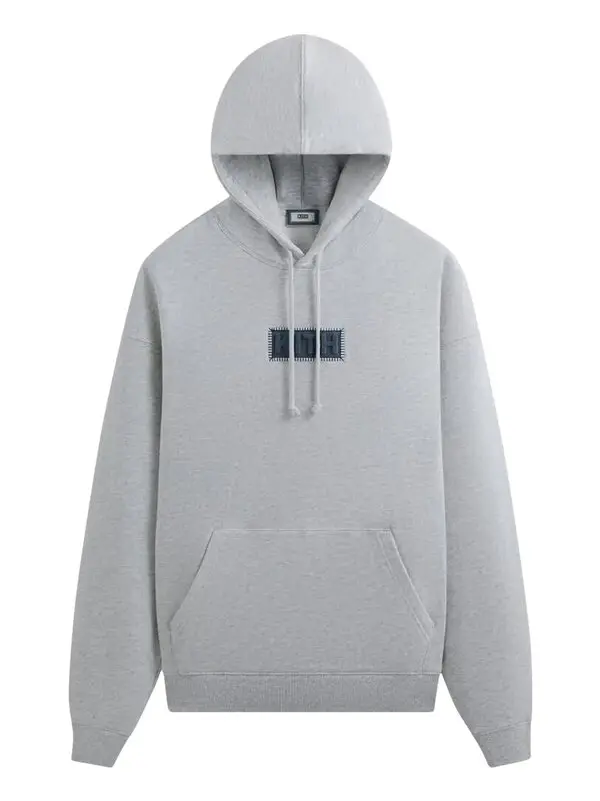 Kith Classic Logo Williams Iii Hoodie - Grey