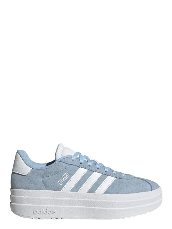 Adidas Vl Court Bold J Sneakers - Blue