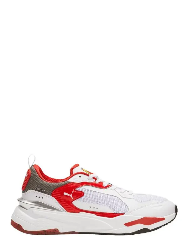 PUMA Scuderia Ferrari X Rs-fast Sneakers - White