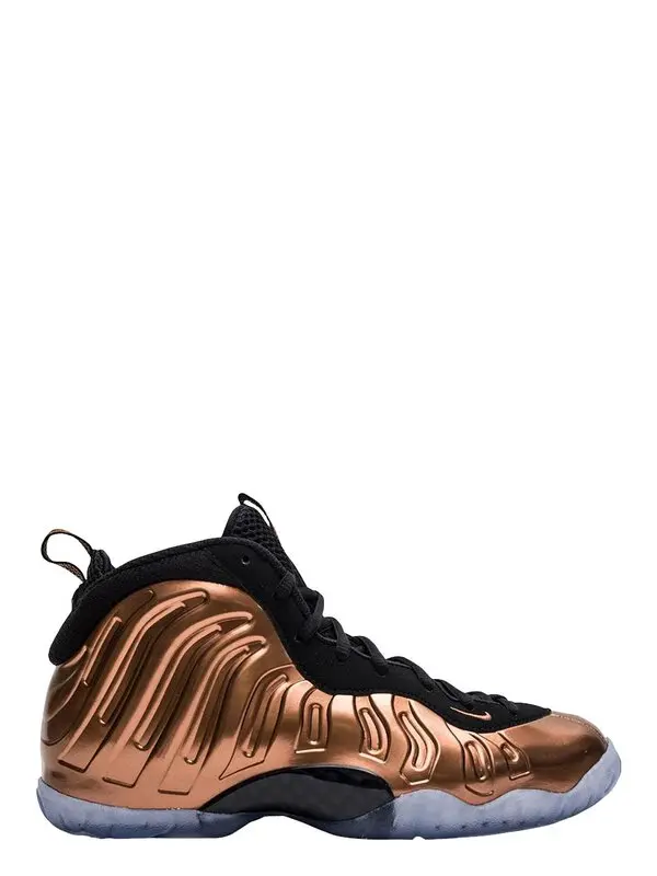 Nike Little Posite One Gs - Copper