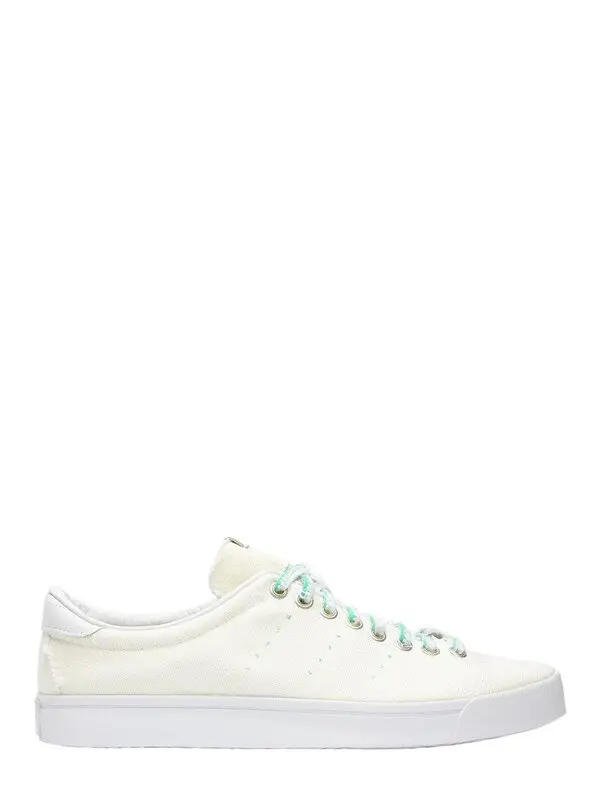 Adidas Donald Glover X Lacombe 'blank Canvas' Sneakers - Cream