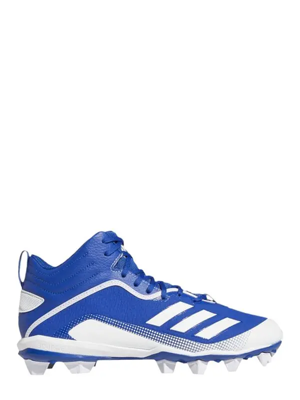 Adidas Icon 6 Mid Md Athletic Shoes - Blue
