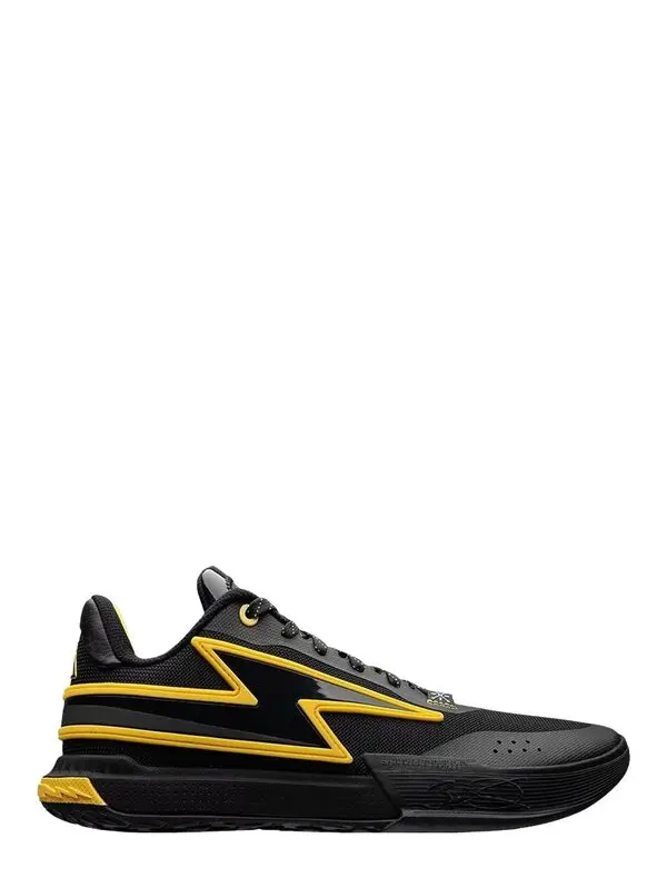 LI-NING Wade Flash 'caution' Sneakers - Black