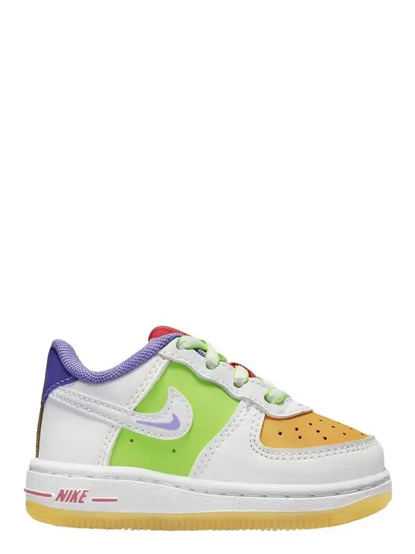 Nike Force 1 Lv8 Td Sneakers - Multicolor