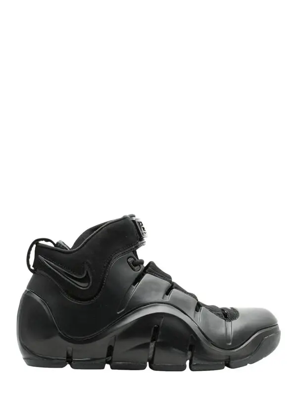 Nike Zoom Lebron 4 Sneakers - Black