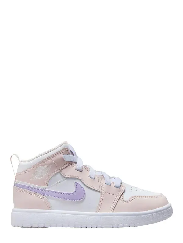 JORDAN 1 Mid Alt Ps Sneakers - Pink