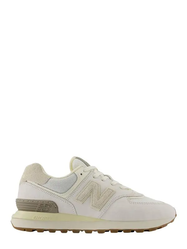 NEW BALANCE 574 Legacy Sneakers - Cream