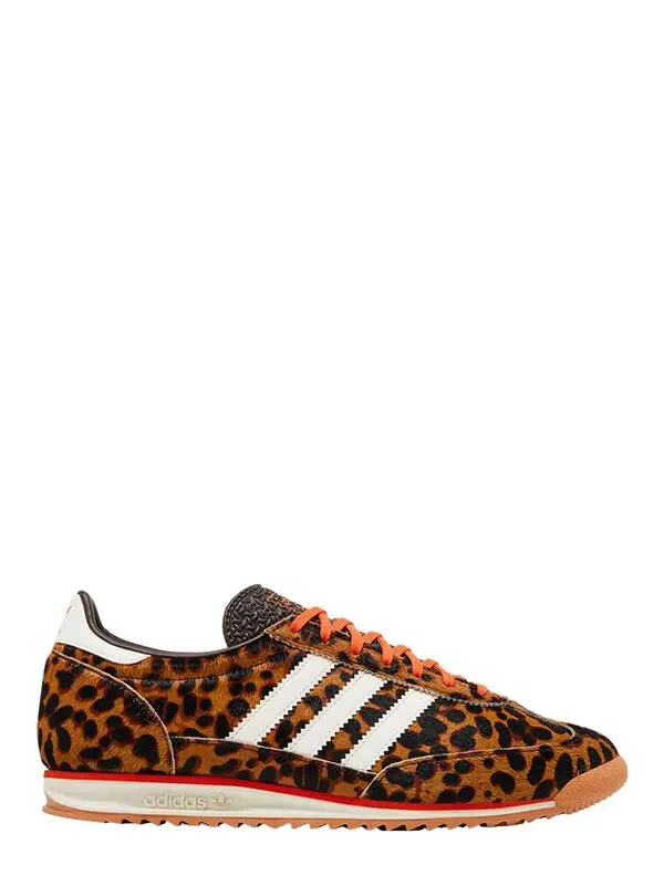 Adidas Sl72 Og 'cheetah Pack Impact Orange - Brown
