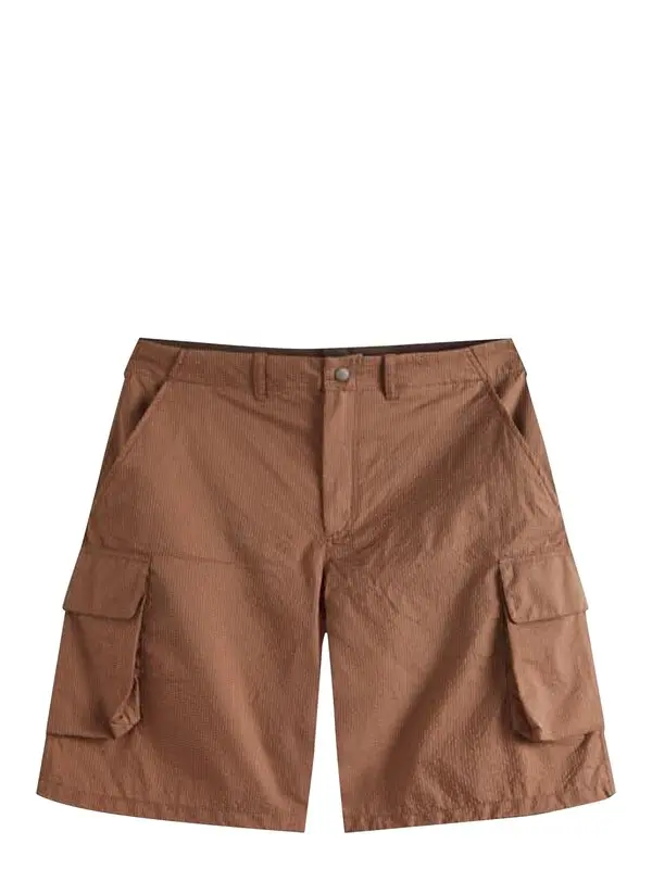 Our Legacy Ripstop Mount Cargo Shorts - Brown