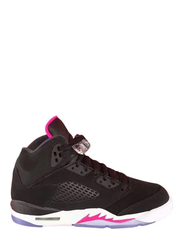 JORDAN 5 Retro Sneakers - Black
