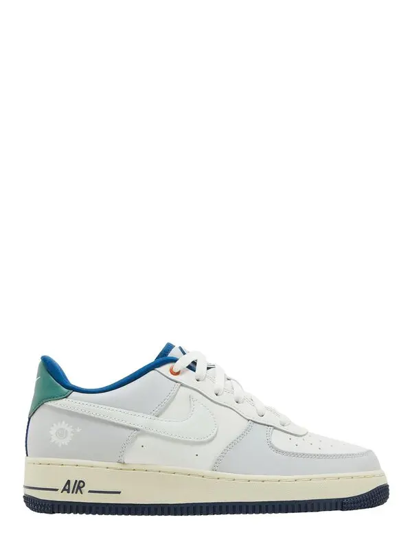Nike Air Force 1 Lv8 Gs Sneakers - White