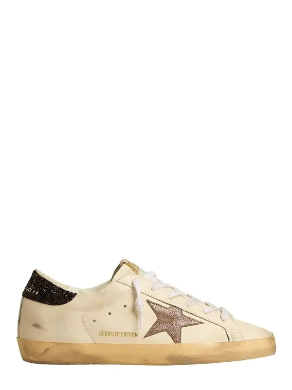 GOLDEN GOOSE Superstar Ltd Sneakers - White