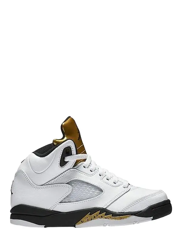 JORDAN 5 Retro Sneakers - White