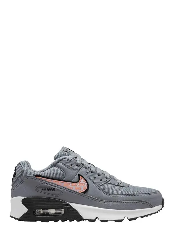 Nike Air Max 90 Next Nature Gs Sneakers - Grey