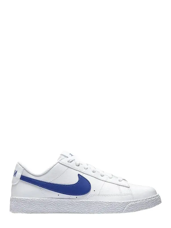 Nike Blazer Low Gs Sneakers - White