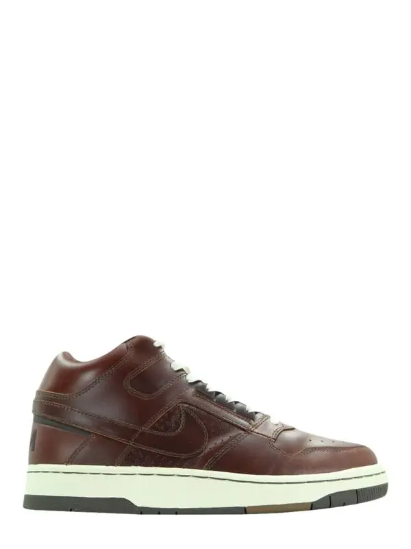 Nike Delta Force 3/4 Premium Sneakers - Brown
