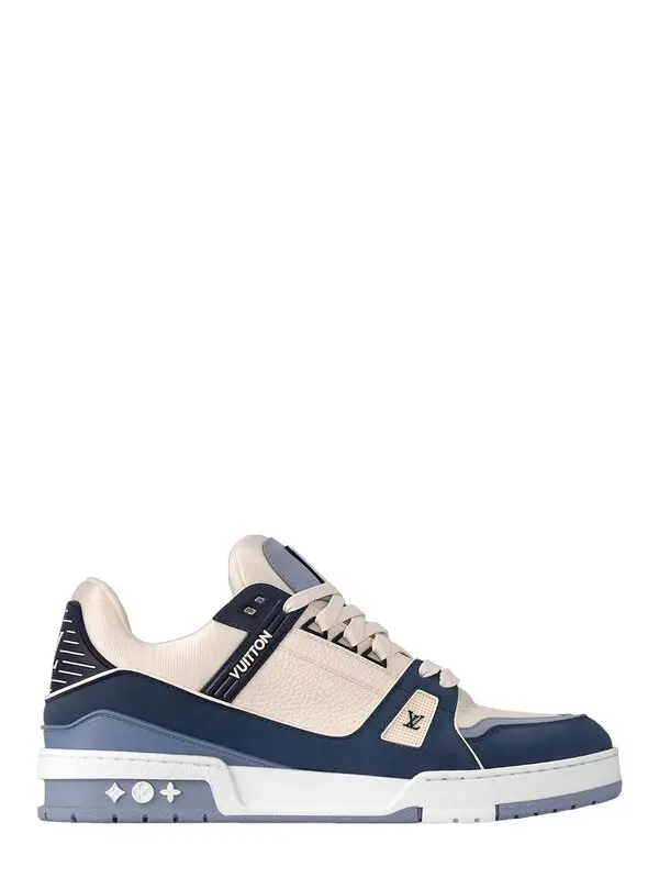 LOUIS VUITTON Trainer - Blue