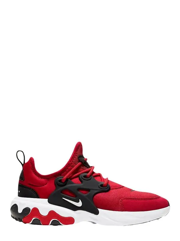 Nike React Presto Gs Sneakers - Red