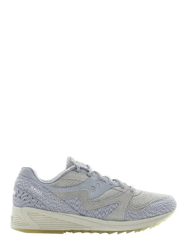 Saucony Grid 8000 Cl Dirty Snow - Grey
