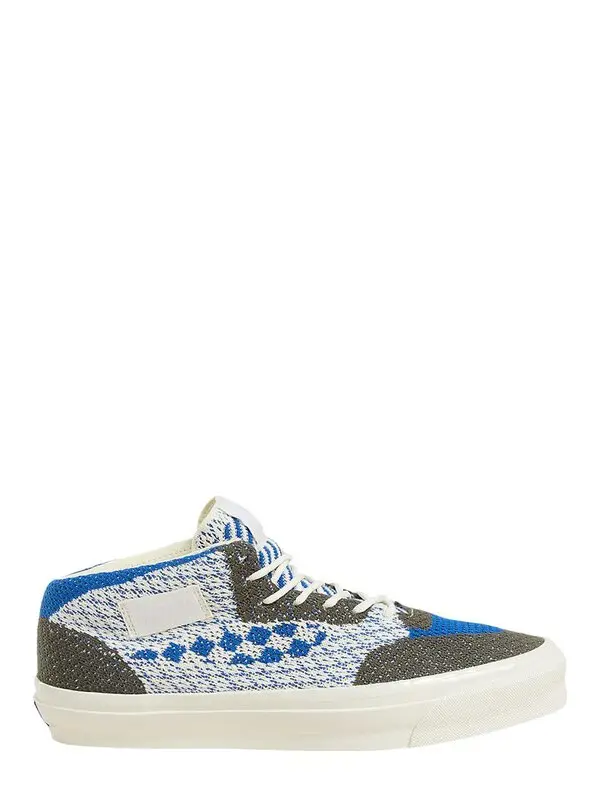 VANS Half Cab 33 Engineered Knit - Blue
