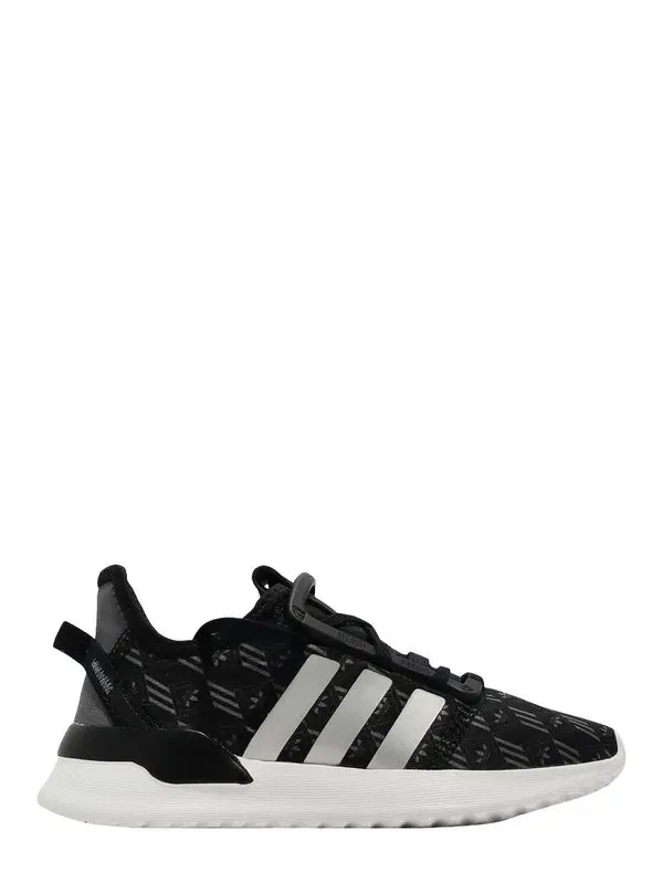 Adidas U_path Run J Sneakers - Black