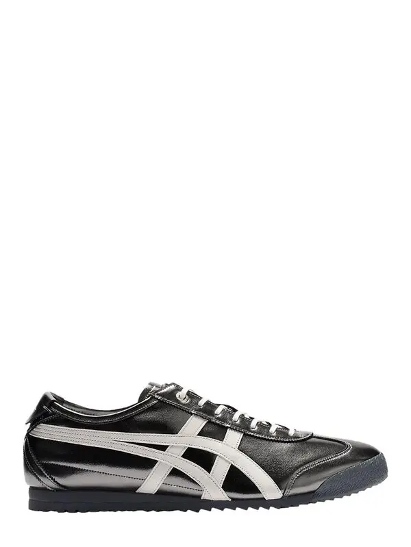 Onitsuka Tiger Mexico 66 Sd 'metallic Series Metropolis' Sneaker - Black