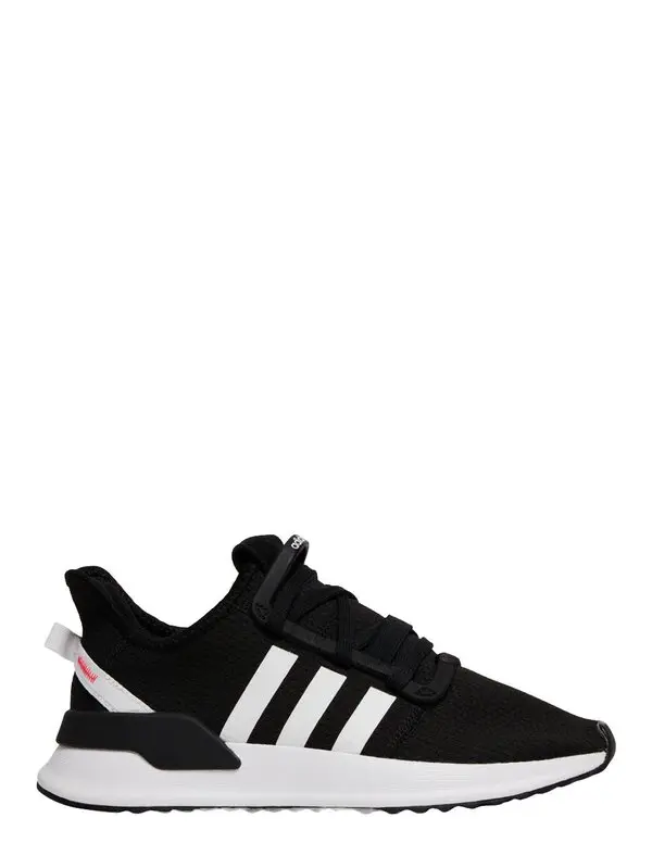 Adidas U_path Run J Sneakers - Black