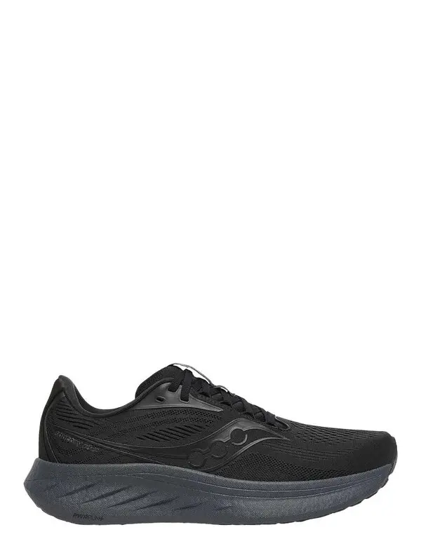 Saucony Ride 18 Wide - Black