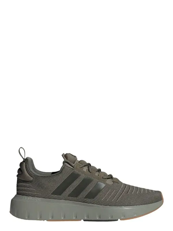 Adidas Swift Run Sneakers - Green