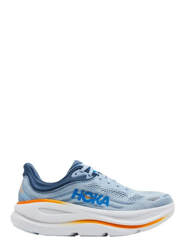 Hoka Bondi 9 Athletic Sneaker - Blue
