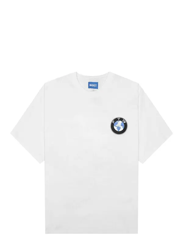 MARKET Beaming T-shirt - White