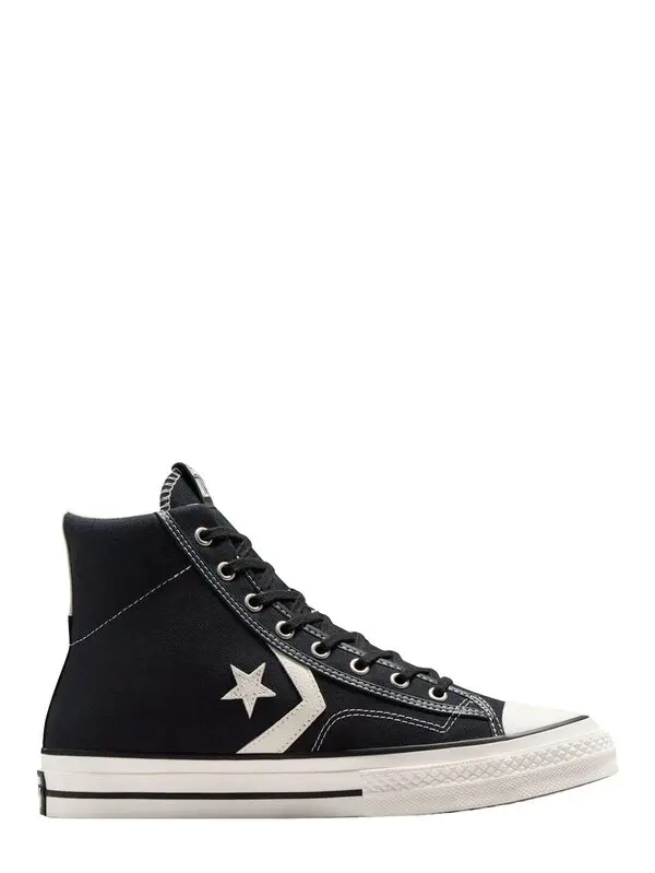 CONVERSE Star Player 76 High-top Sneakers - Black