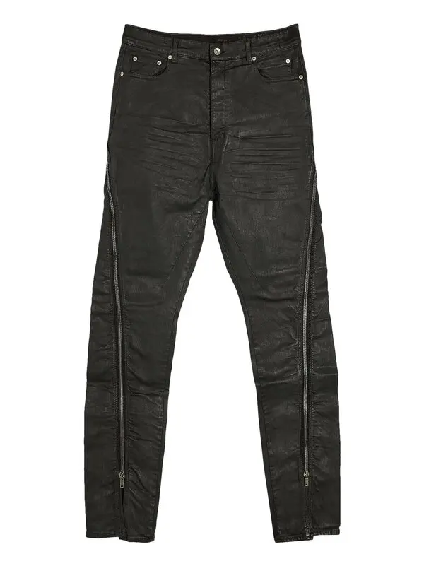 Rick Owens Bolan Banana Trouser - Black