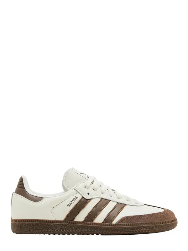 Adidas Samba Og Sneakers - Cream