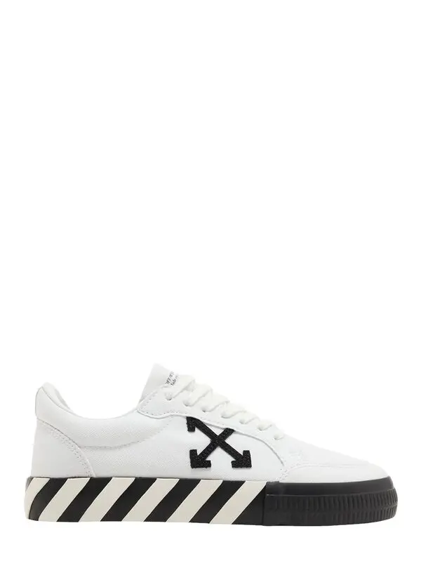 Off-White Vulc Sneakers - White