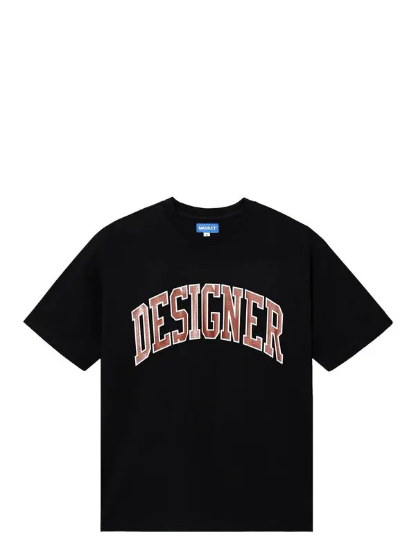 MARKET Arc T-shirt - Black