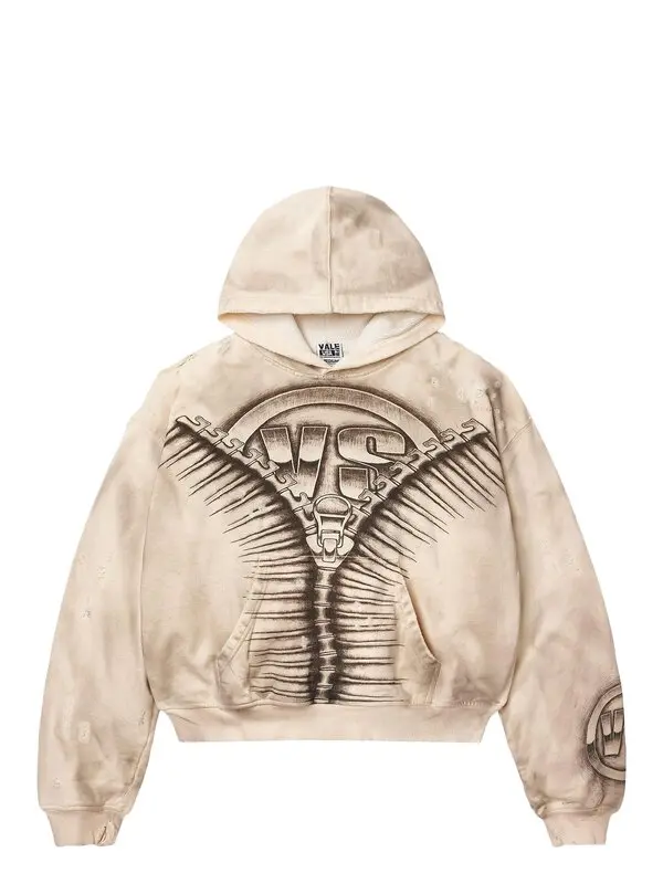 VALE FOREVER Alter Ego Pullover - Tan