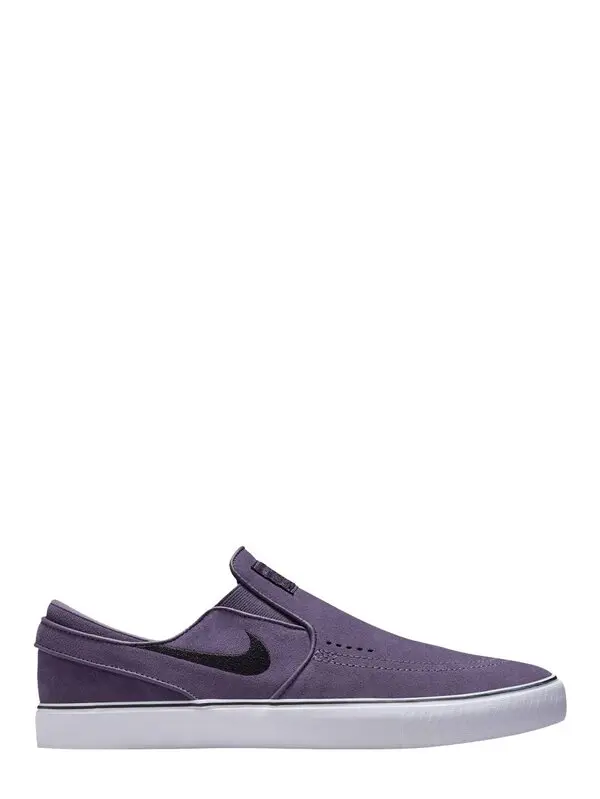 Nike Zoom Stefan Janoski+ Slip Sb - Purple