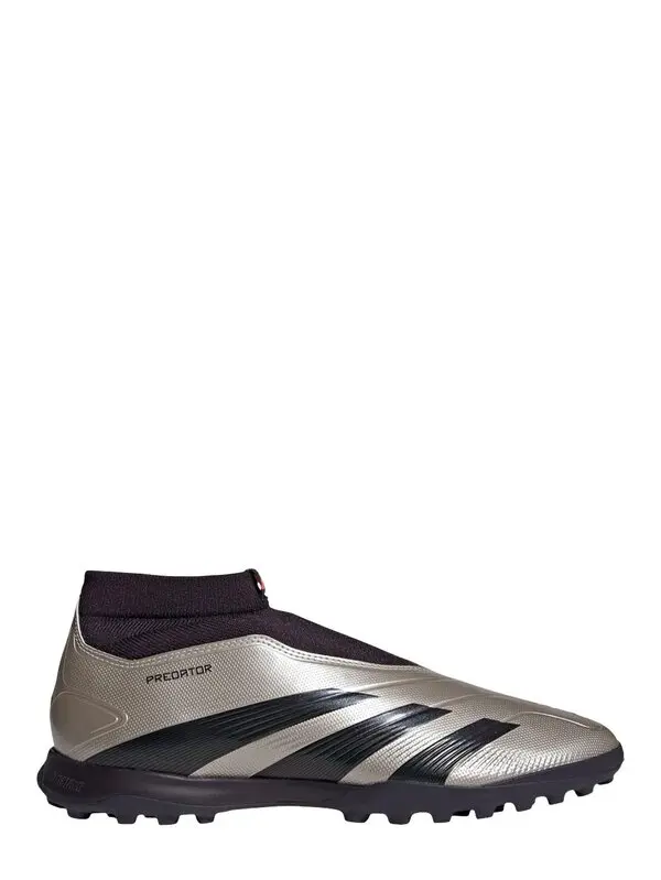 Adidas Predator 24 League Laceless Tf 'vivid Horizon Pack - Grey