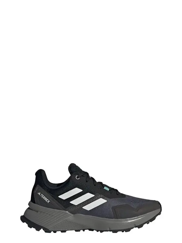 Adidas Soulstride Trail Sneakers - Black