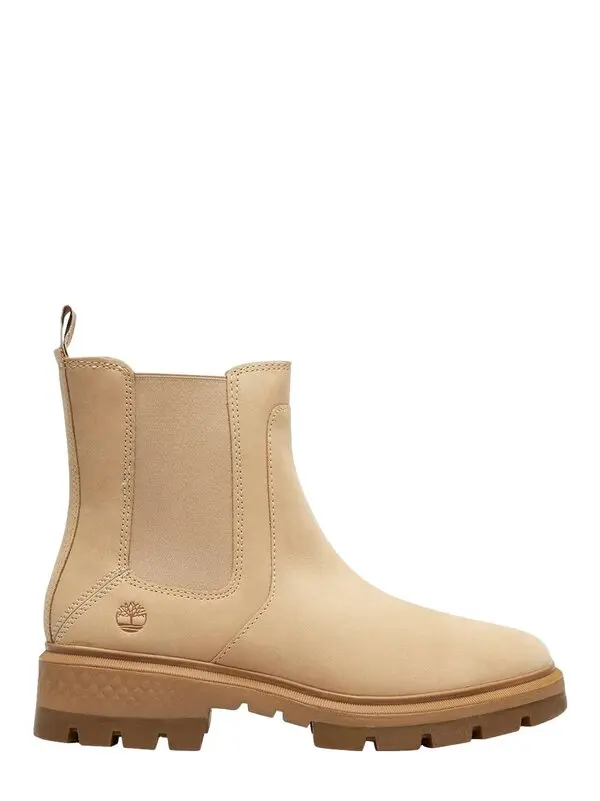 Timberland Cortina Valley Chelsea Boot - Cream