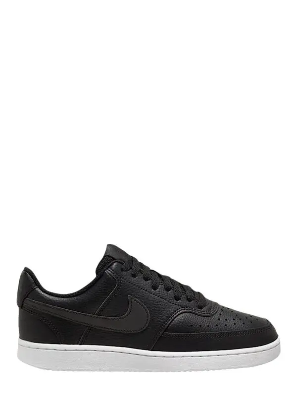 Nike Court Vision Low Sneakers - Black