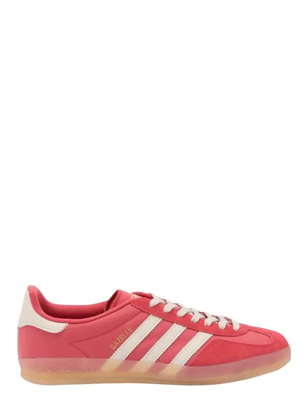 Adidas Gazelle Indoor Sneakers - Red