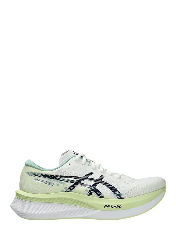 Asics Magic Speed 4 Sneakers - White