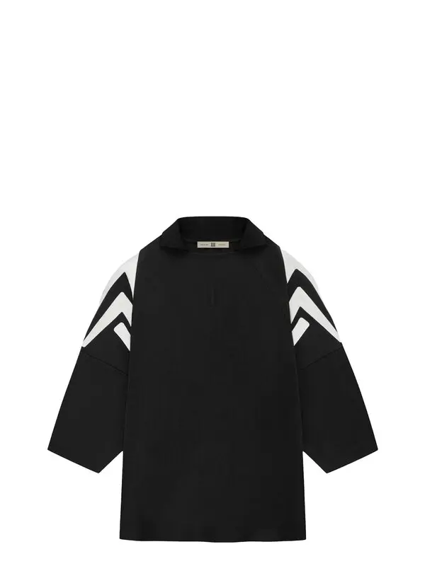 Adidas X Fear Of God Athletics Goalie Jersey - Black