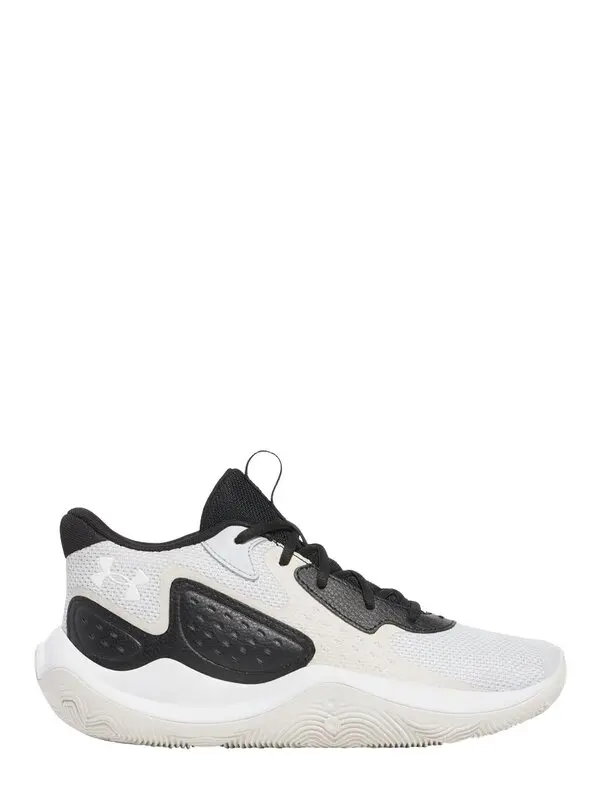Under Armour Jet '23 Athletic Sneakers - White